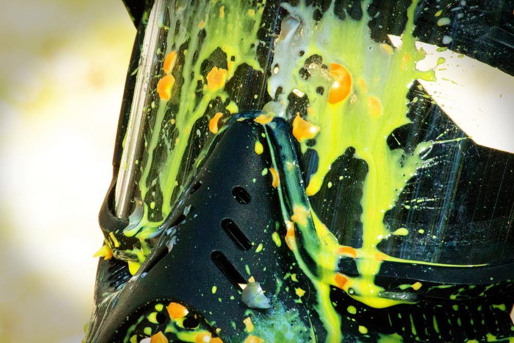 What Are Paintballs Made Of? – Maddog Sports