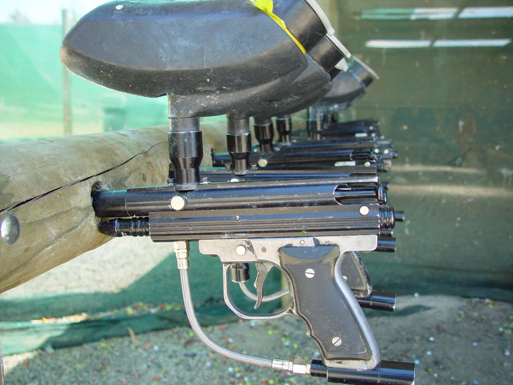Tips and Tricks on How to Choose the Perfect Paintball Gun