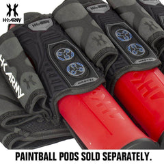 HK Army Magtek Paintball Harness Pod Pack 3+2 | 4+3 | 5+4 – Maddog Sports