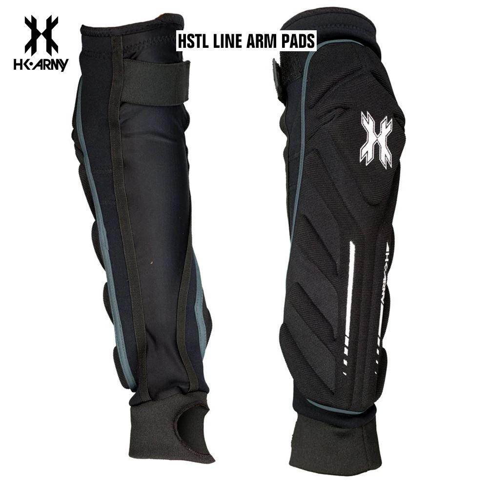 HK Army HSTL Paintball Arm & Elbow Pads – Impact Protection