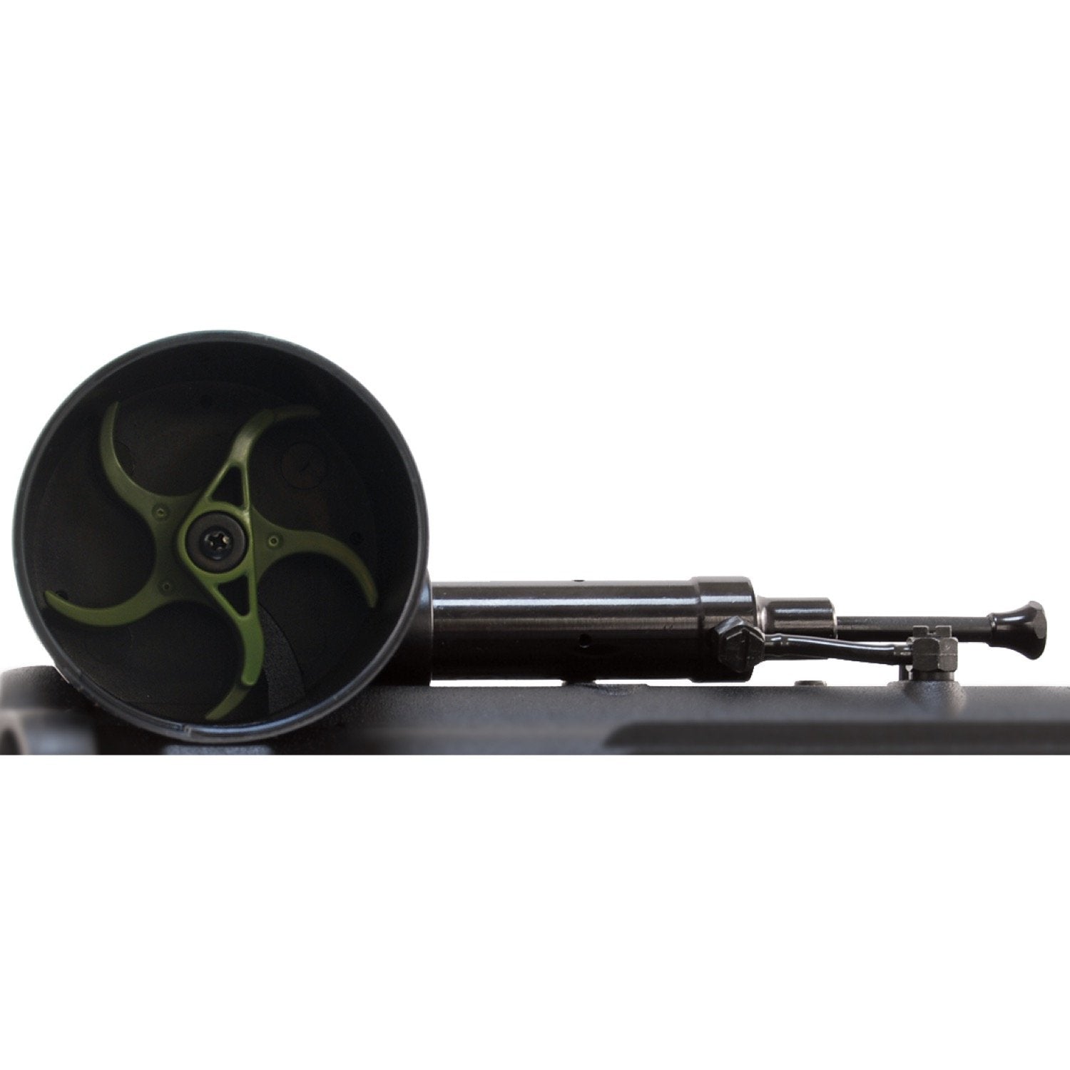 Tippmann Custom 98 / US Army Alpha Cyclone Feed From Paintball Deals ...