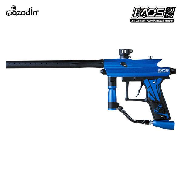 CLEARANCE Azodin Kaos 3 Semi-Automatic .68 Caliber Paintball Gun Marke ...