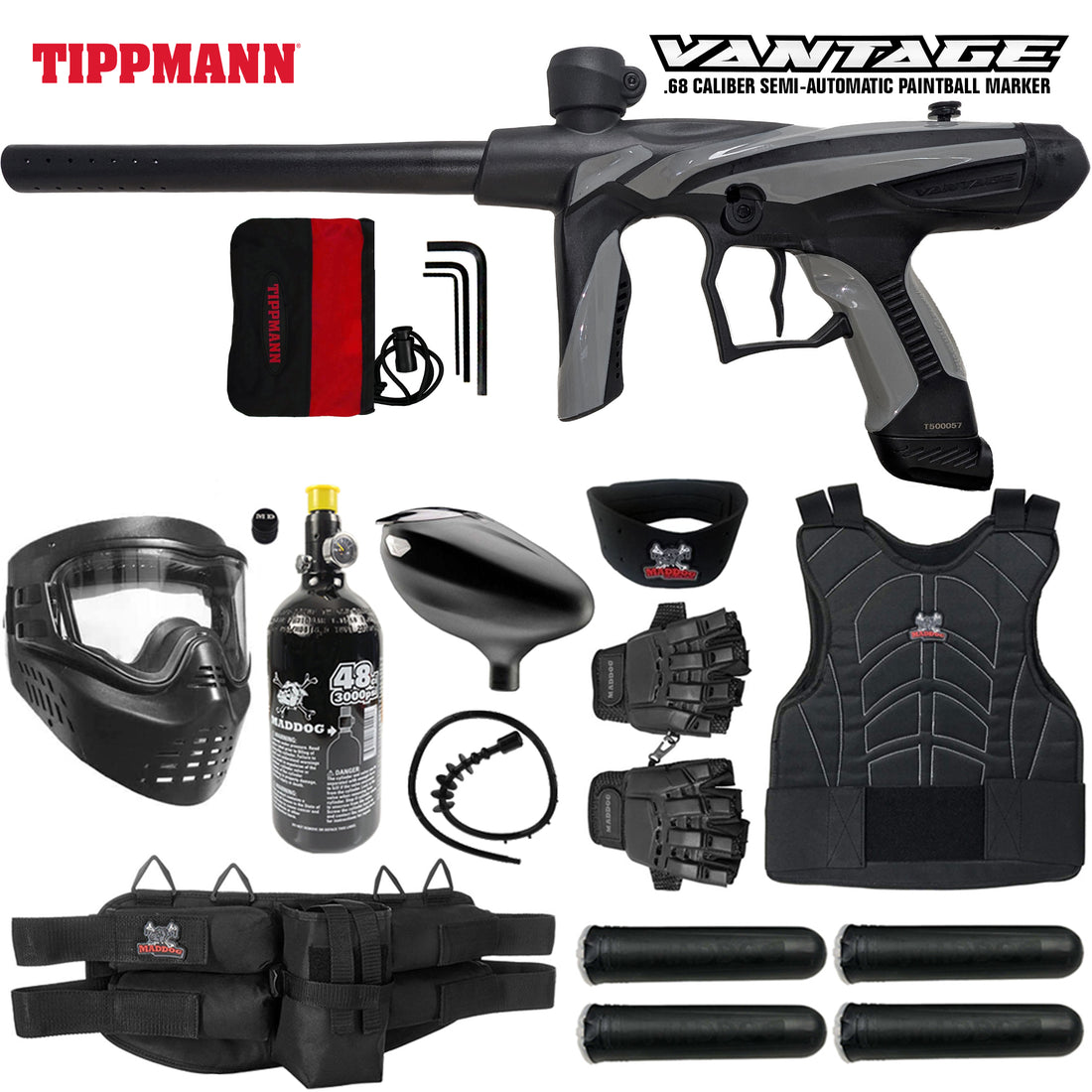 Paintball Gun Packages Complete Starter Kits