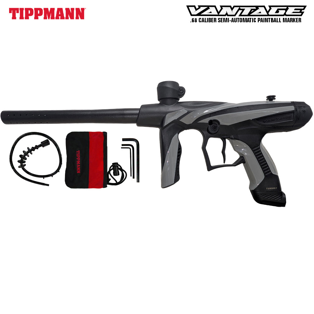 Tippmann Vantage Protective CO2 Paintball Gun Marker Package ...