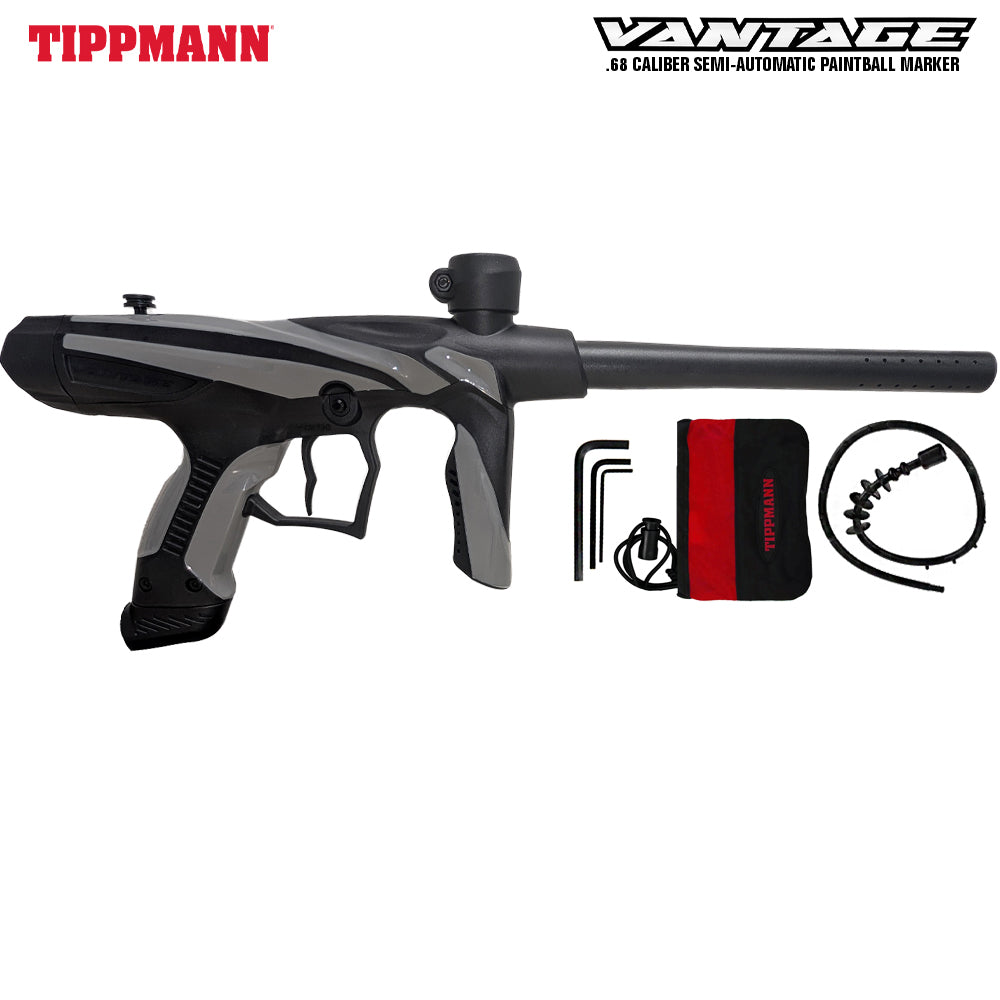Tippmann Vantage Protective CO2 Paintball Gun Marker Package ...