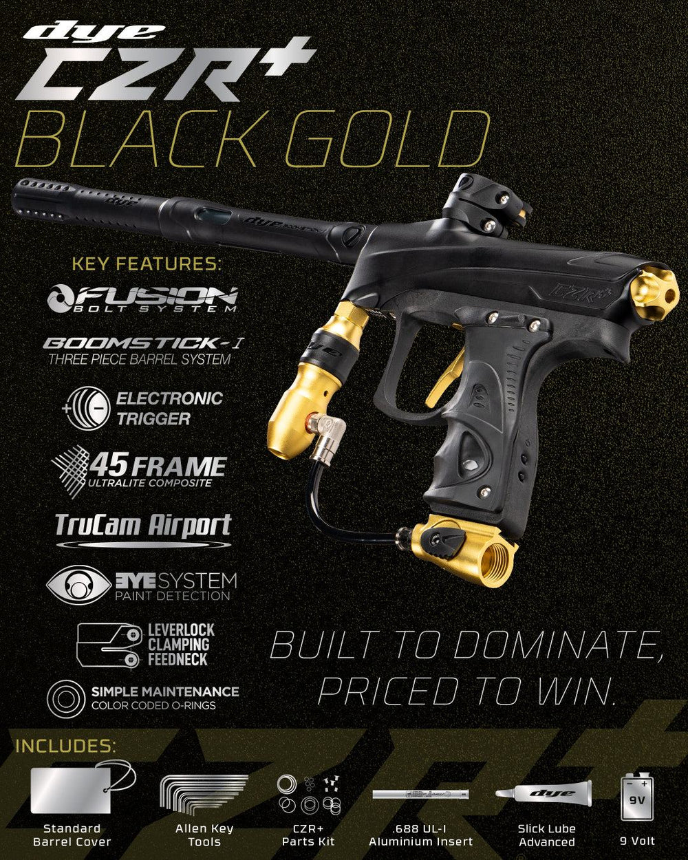 Fully Automatic Paintball Guns | Tournament Ready