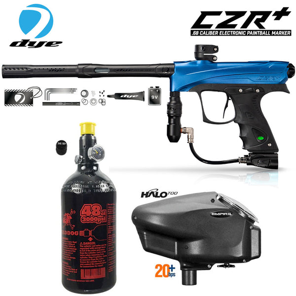 Best Paintball Starter Kits 2026 | Complete Packages for Beginners
