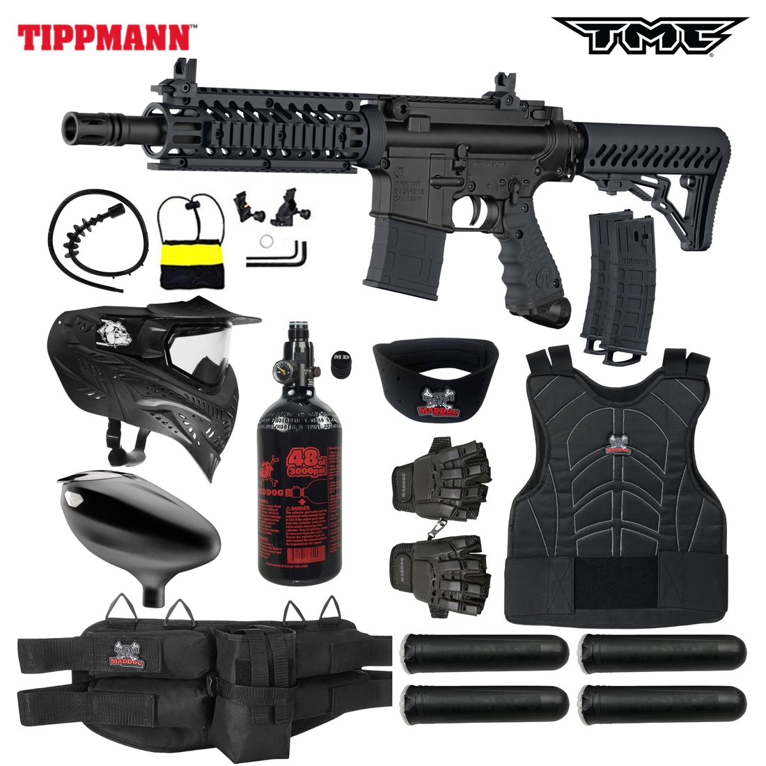 Best Paintball Starter Kits 2026 | Complete Packages for Beginners