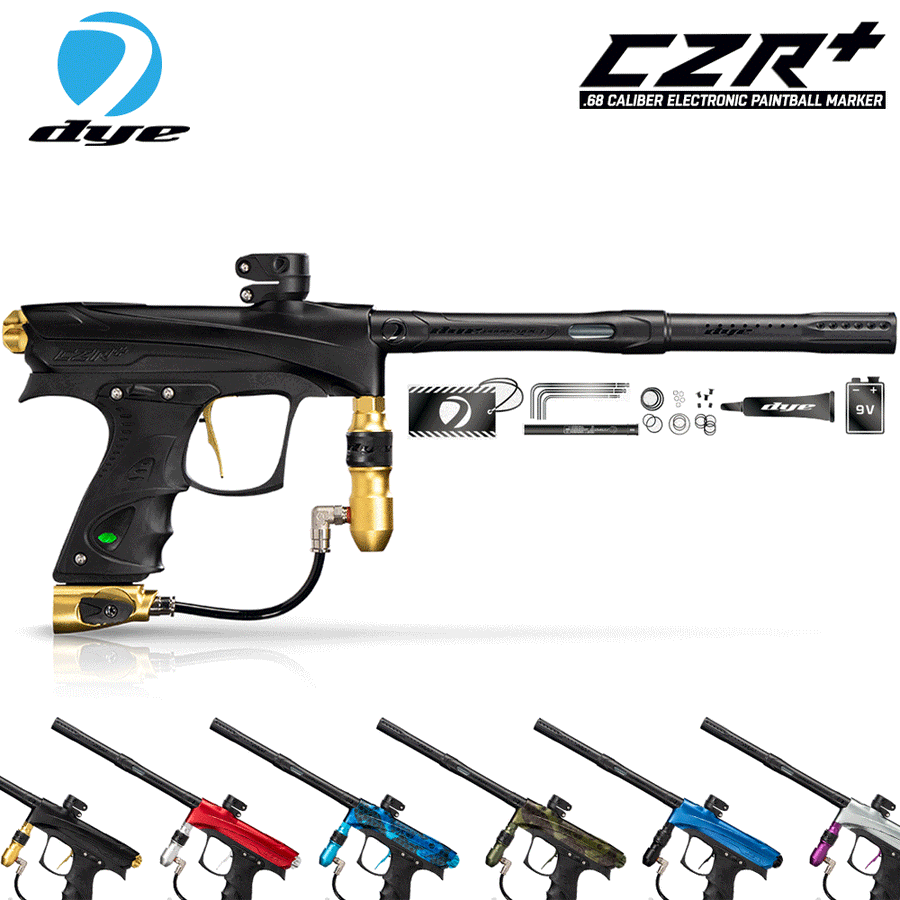 Fully Automatic Paintball Guns | Tournament Ready