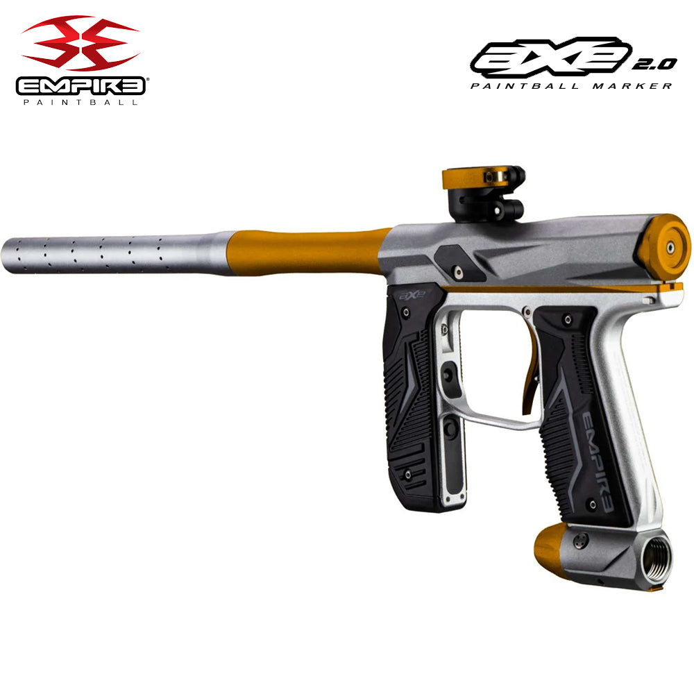 Empire Axe 2.0 Electronic Tournament Paintball Gun Marker - Full Auto ...