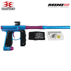 Empire Mini GS Electronic Full Auto Paintball Gun Marker w/ 68/4500 Ca ...