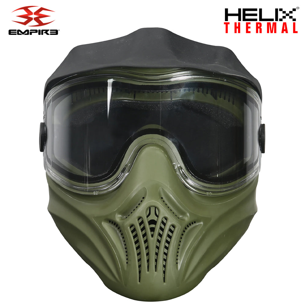 Empire Helix Paintball Mask From Paintball Deals – Maddog Sports