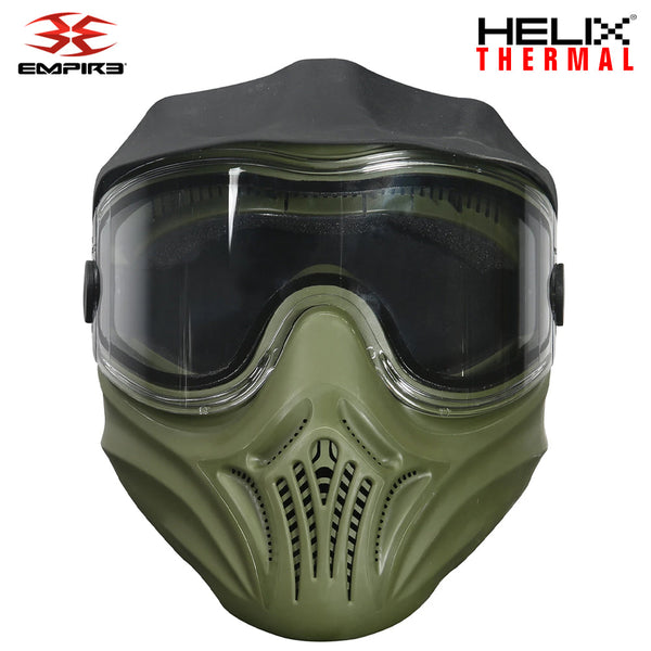 Empire Helix Paintball Mask From Paintball Deals – Maddog Sports