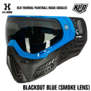 HK Army KLR Thermal Paintball Mask Goggle From Paintball Deals – Maddog ...