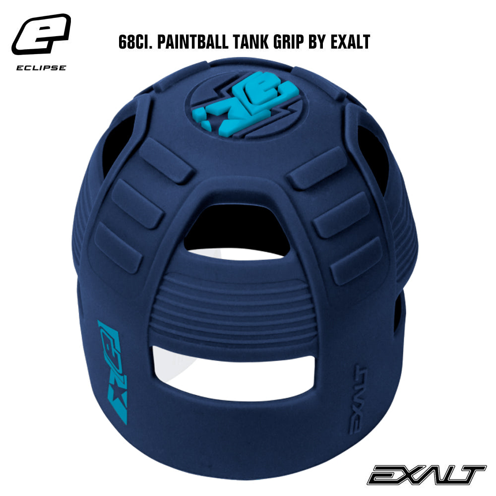 Planet Eclipse 68ci. Paintball Tank Grip by Exalt – Maddog Sports
