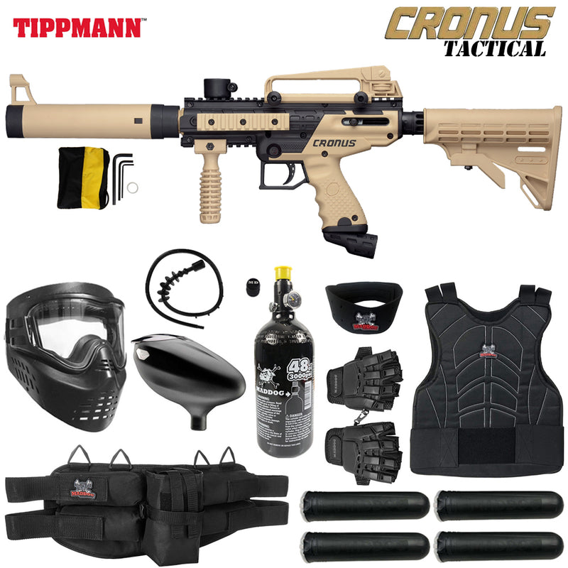 Best Paintball Starter Kits 2026 | Complete Packages for Beginners