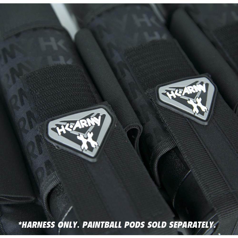 HK Army HSTL Line Paintball Harness 3+2 | 4+3 Pod Pack – Maddog Sports