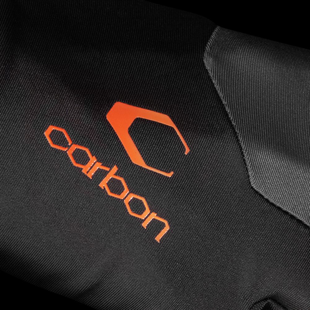 Carbon CRBN SC Full Finger Paintball Gloves - Black – Maddog Sports