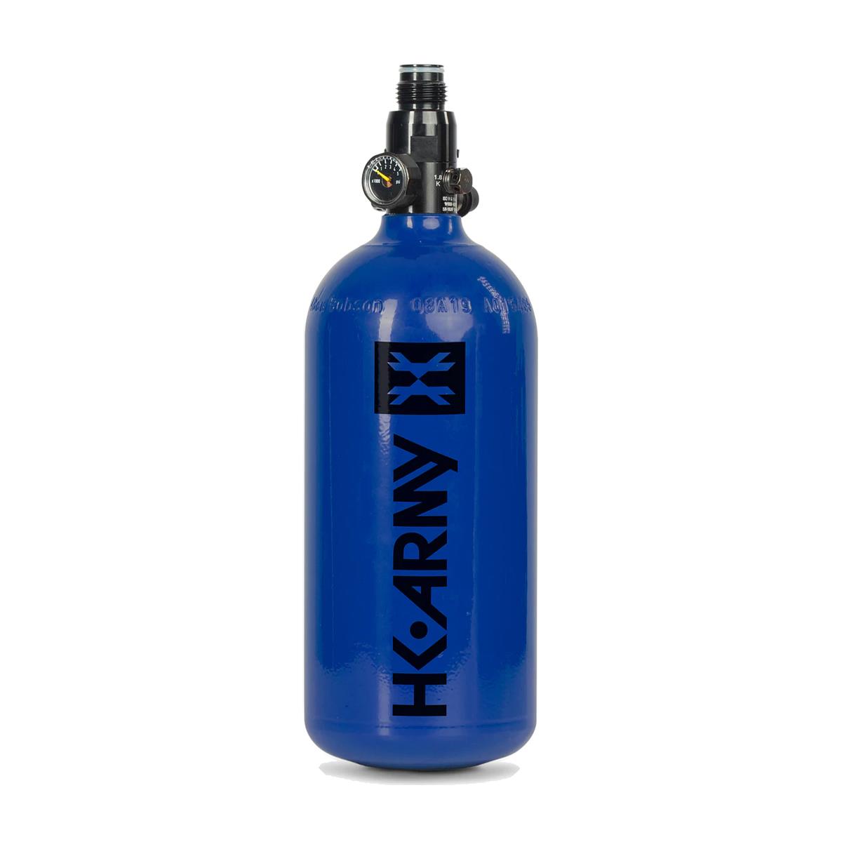CLEARANCE HK Army 48/3000 Aluminum Compressed Air HPA Paintball Tank ...