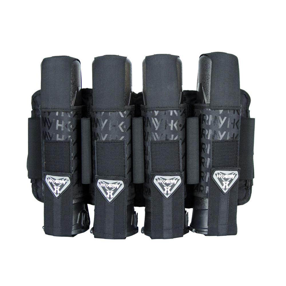 HK Army HSTL Line Paintball Harness 3+2 | 4+3 Pod Pack – Maddog Sports