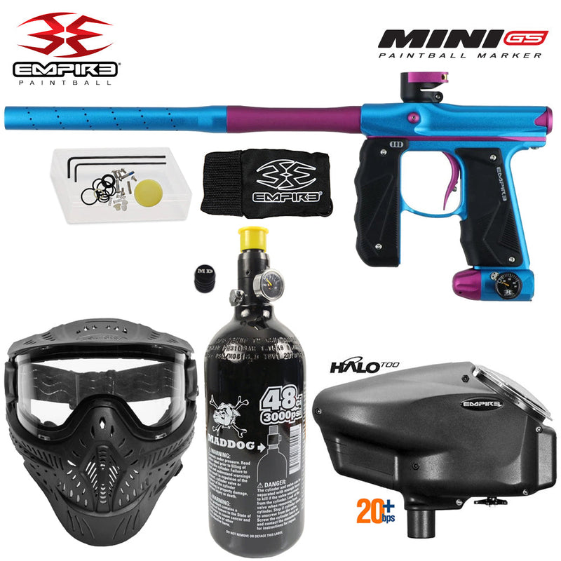 Paintball Gun Packages – Maddog Sports