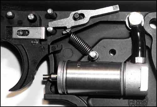 Tippmann Custom 98, Pro Response Trigger Kit – Maddog Sports